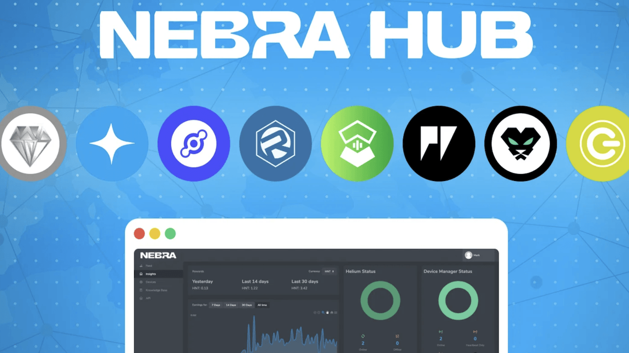 NEBRA、ゼロ知識証明技術のために 450 万ドルを調達
