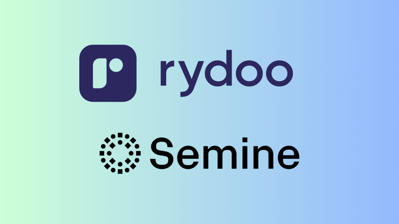 Rydooは、ヨーロッパ全域で次世代の財務自動化を促進するセミンを獲得します