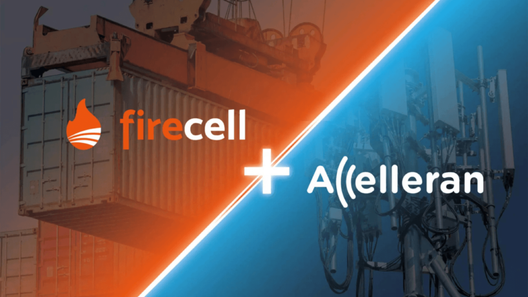 Firecell と Accelleran がプライベート 5G ネットワークを簡素化するために 790 万ユーロを支援して合併