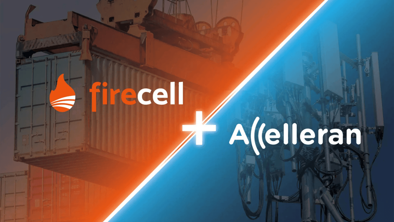 Firecell と Accelleran がプライベート 5G ネットワークを簡素化するために 790 万ユーロを支援して合併
